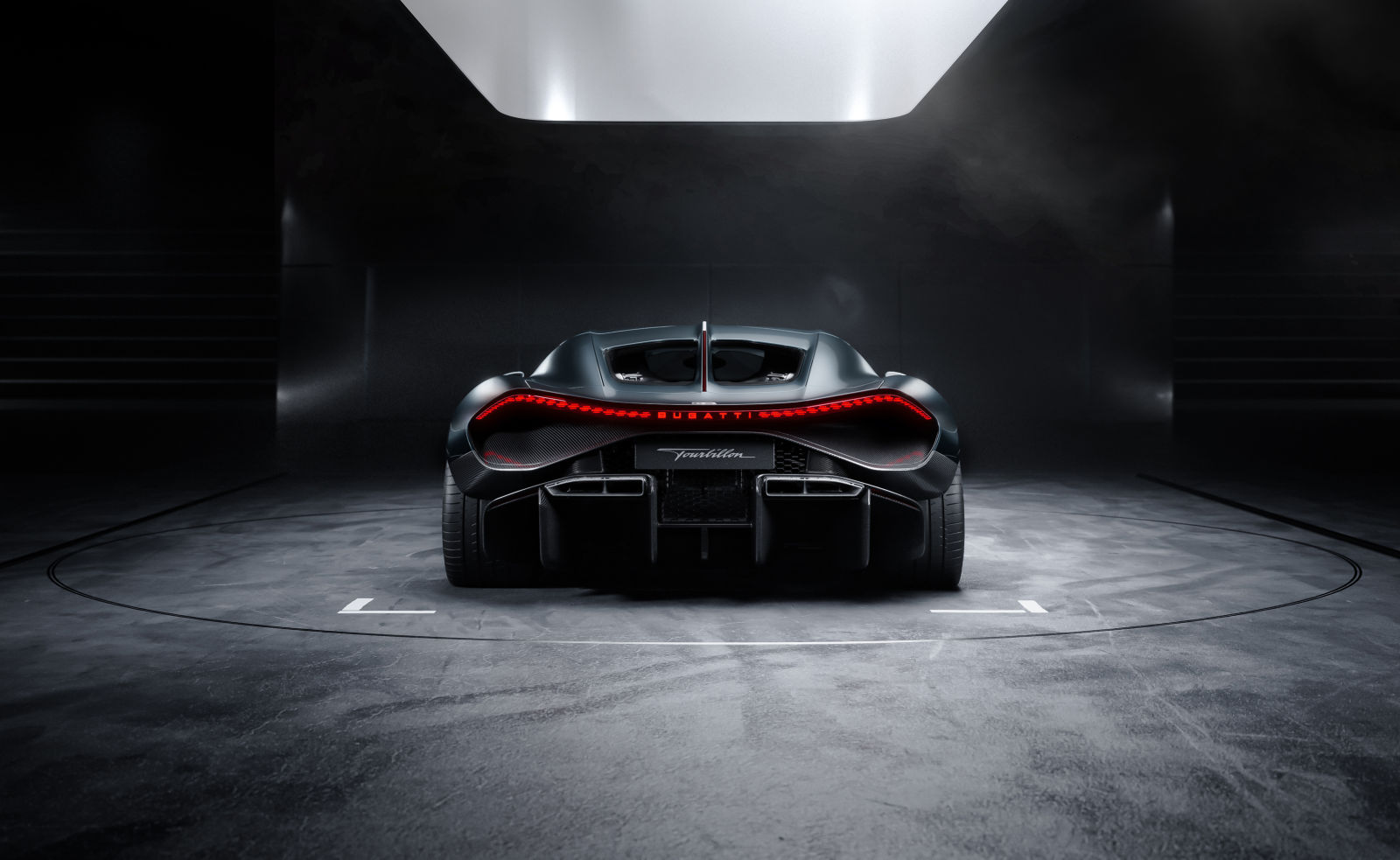 BUGATTI TOURBILLON | BUGATTI