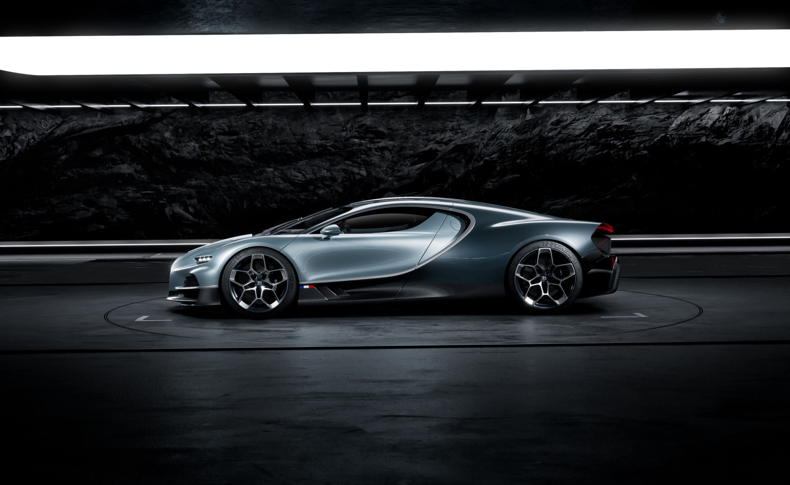 BUGATTI TOURBILLON | BUGATTI