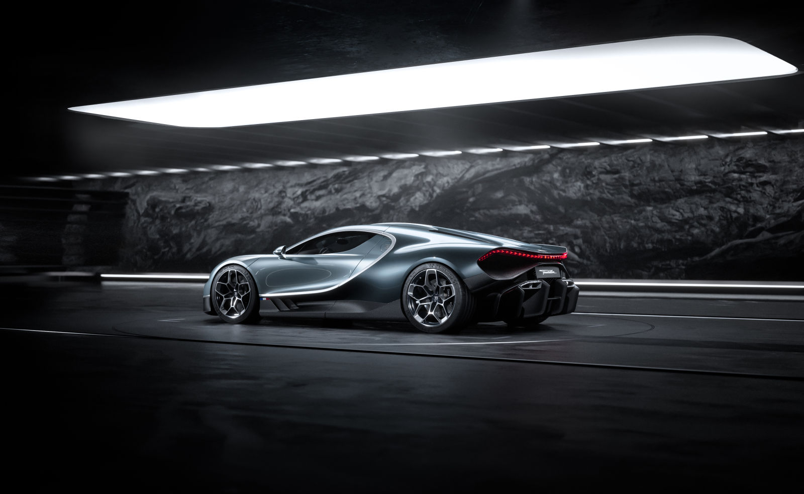 BUGATTI TOURBILLON | BUGATTI