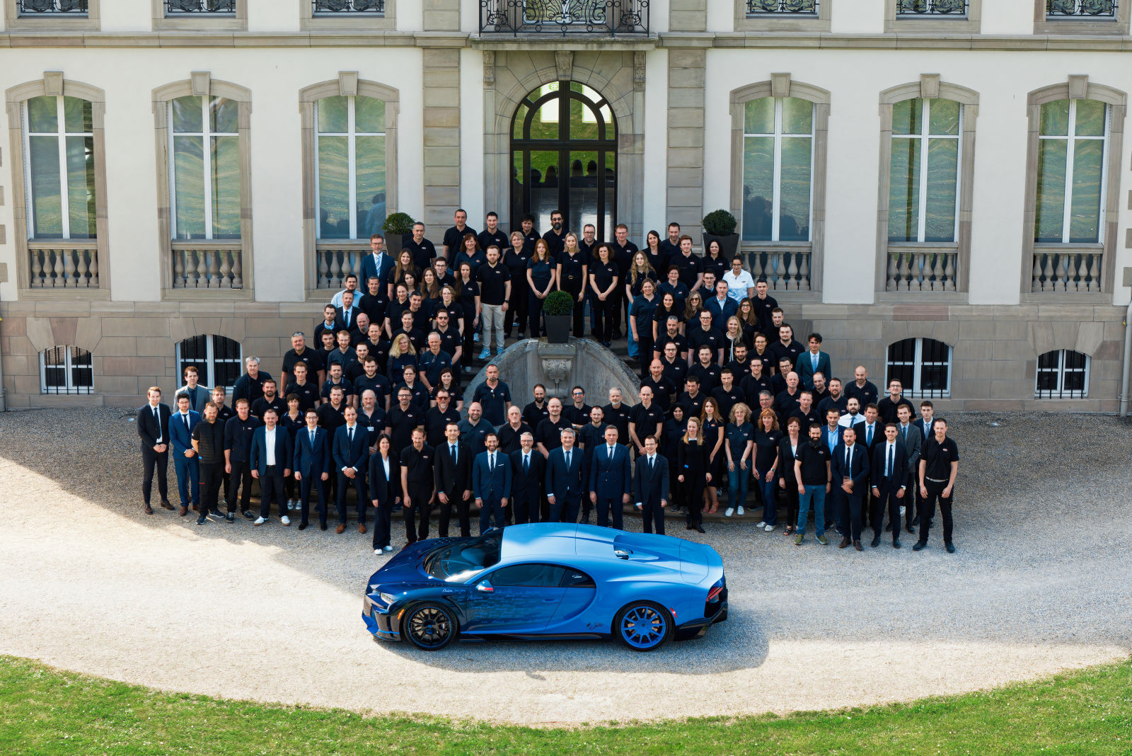 Careers at BUGATTI | BUGATTI