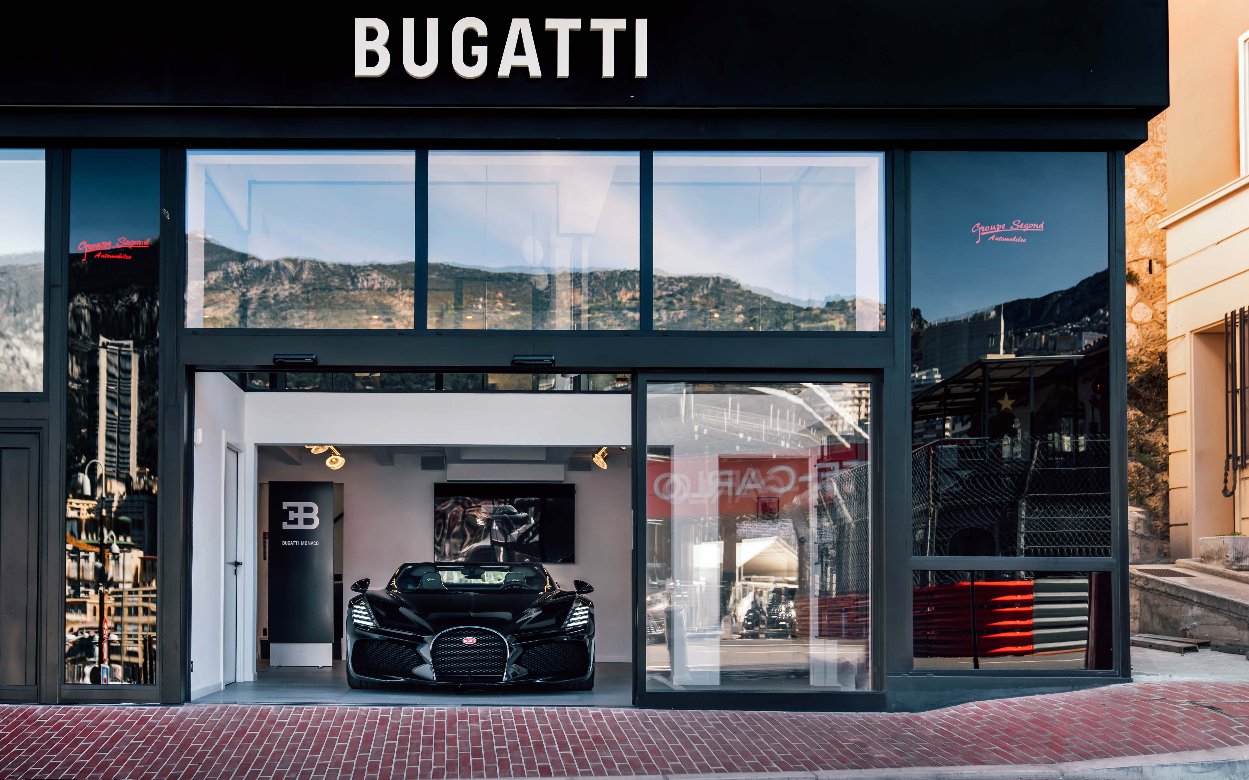 BUGATTI Monaco | BUGATTI