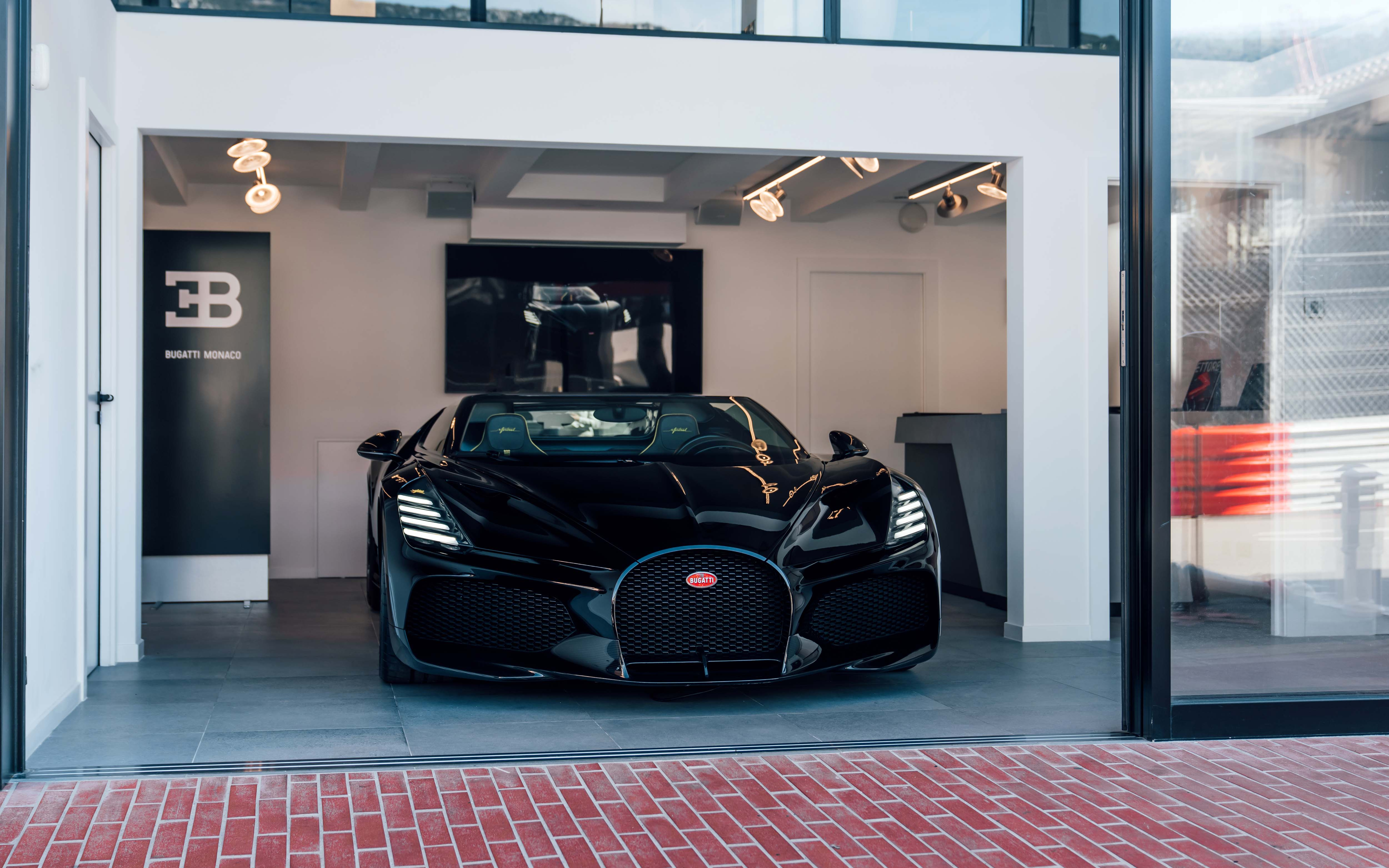 BUGATTI Monaco | BUGATTI