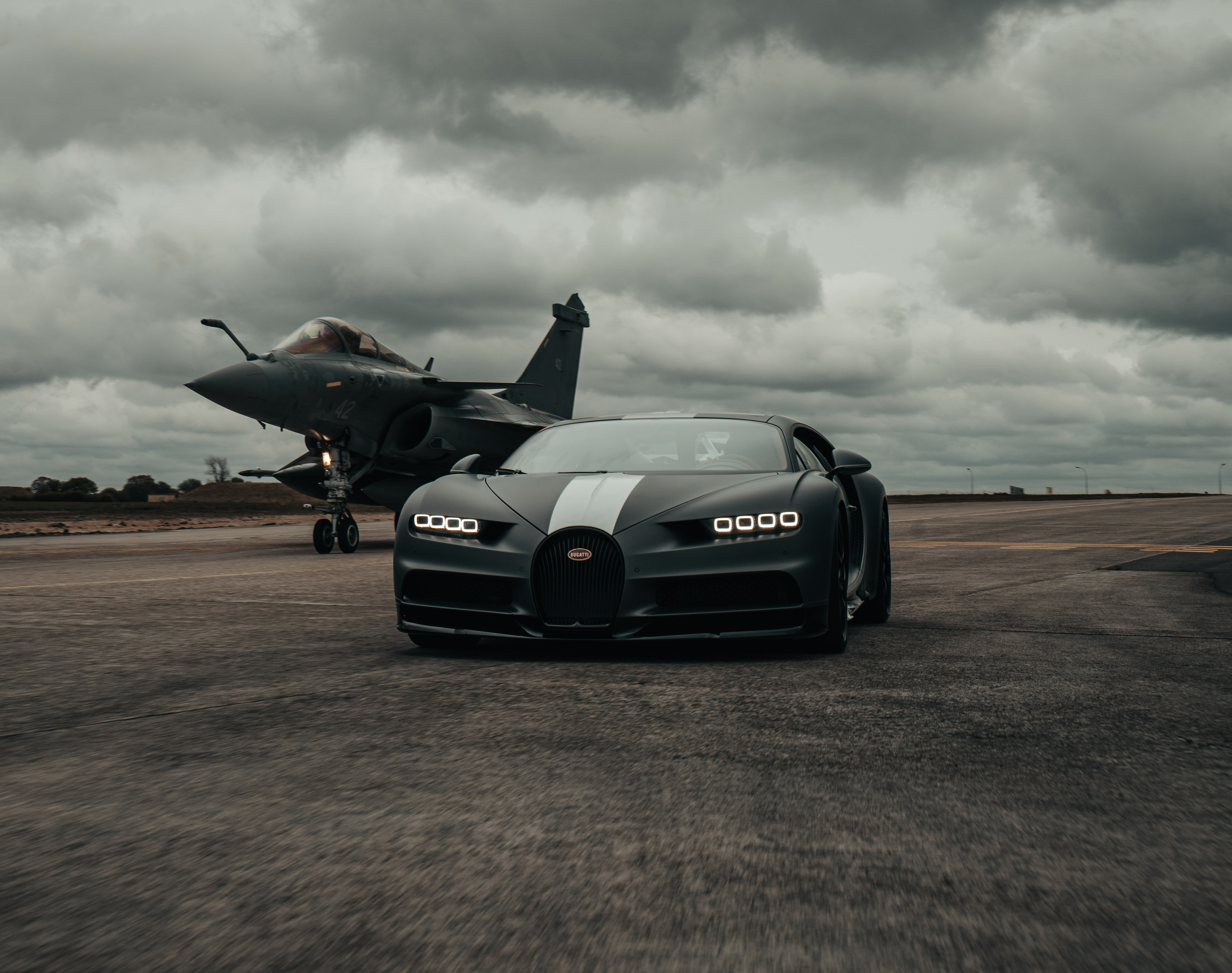 CHIRON Models | BUGATTI