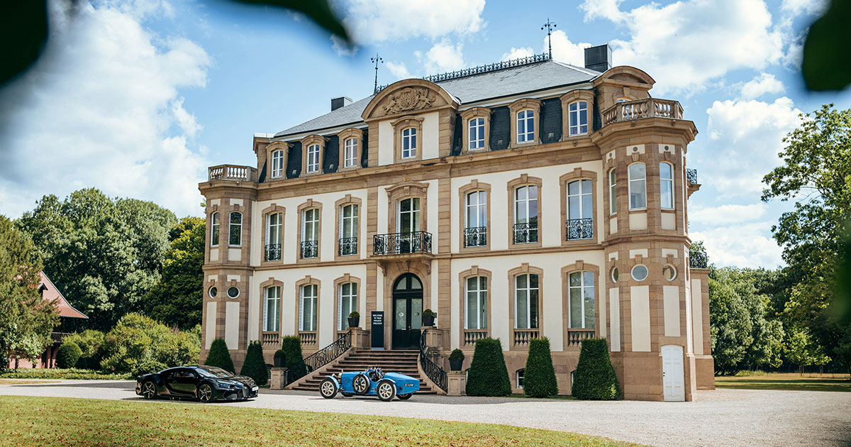 Discover BUGATTI | BUGATTI