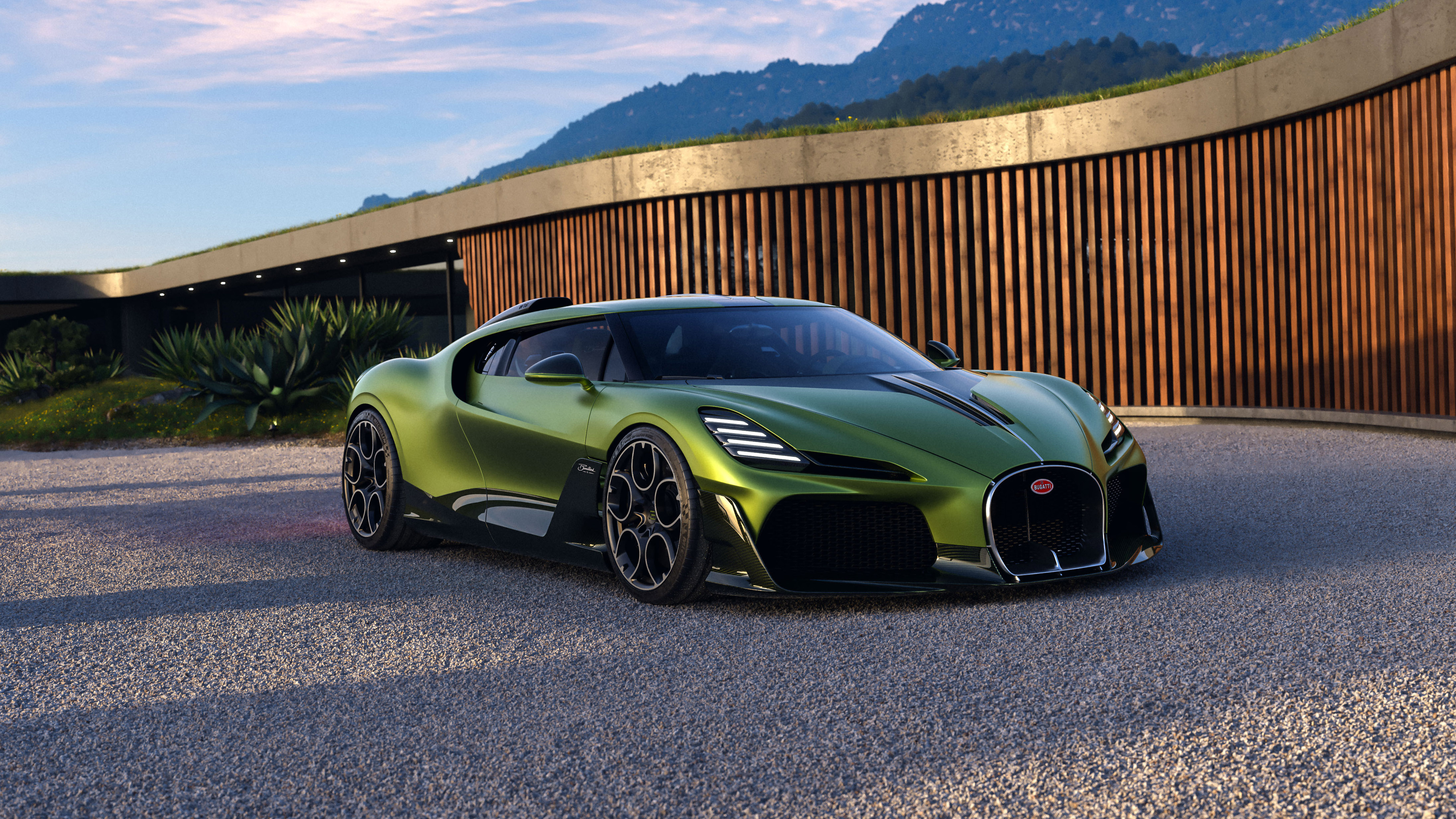 Programme Solitaire | BUGATTI